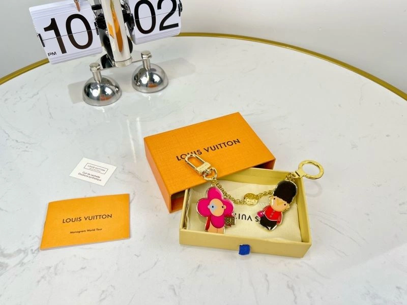 Louis Vuitton Keychains