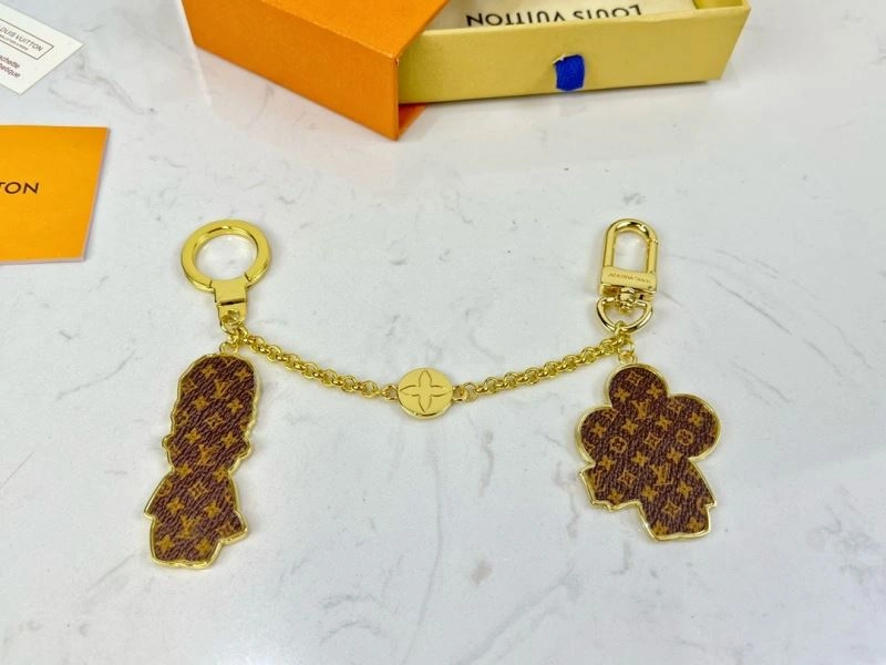 Budget-friendly Louis Vuitton Keychains