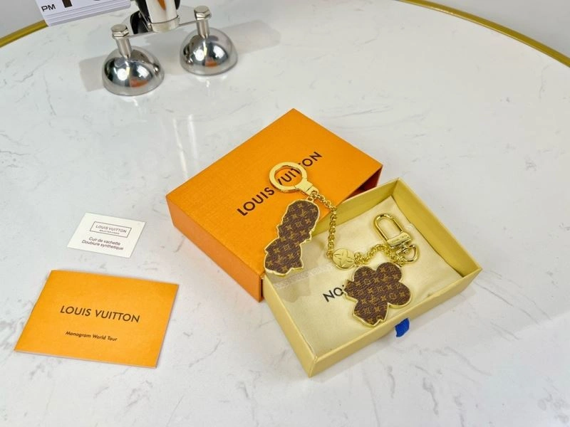 Budget-friendly Louis Vuitton Keychains