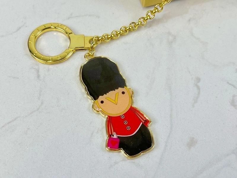 Budget-friendly Louis Vuitton Keychains