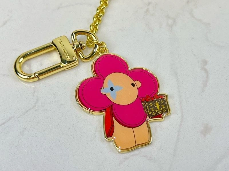 Budget-friendly Louis Vuitton Keychains