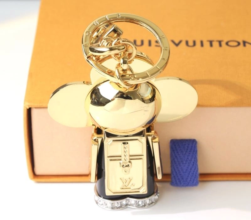 Exact replica Louis Vuitton Keychains