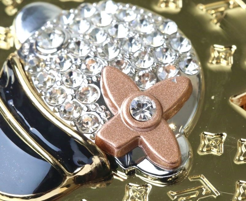 Exact replica Louis Vuitton Keychains
