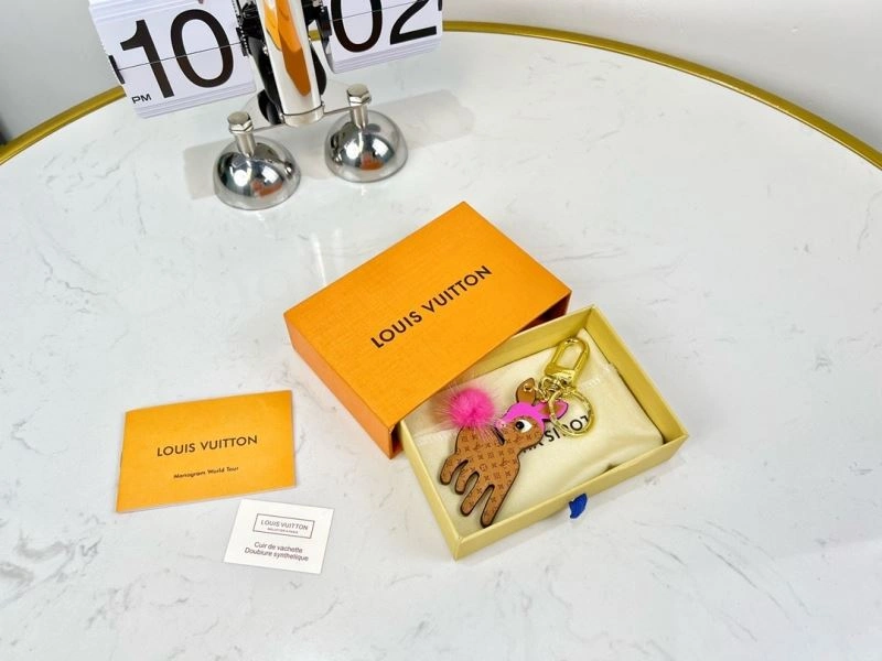 Louis Vuitton Keychains