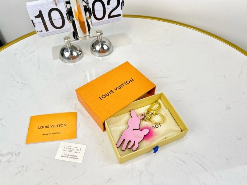 Perfect replica Louis Vuitton Keychains
