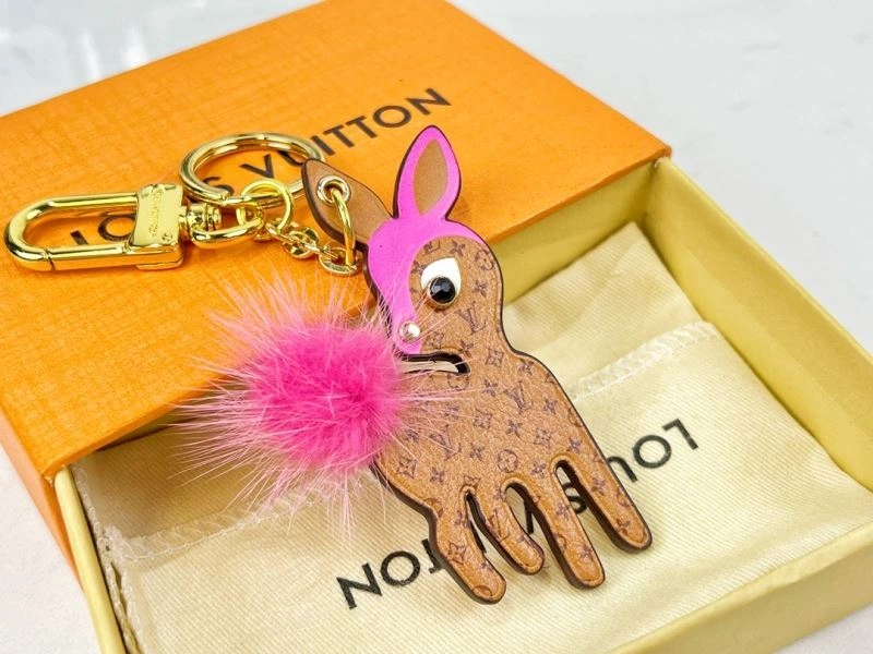 Perfect replica Louis Vuitton Keychains