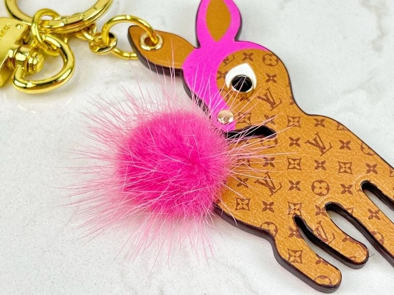 Perfect replica Louis Vuitton Keychains