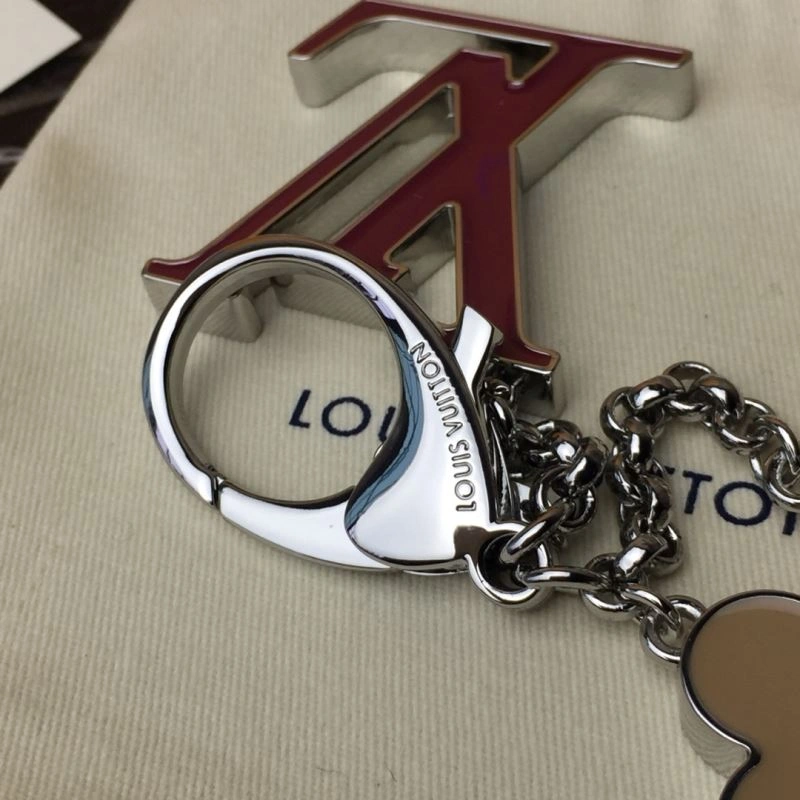 1:1 copy Louis Vuitton Keychains