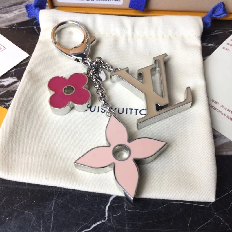 High fidelity Louis Vuitton Keychains