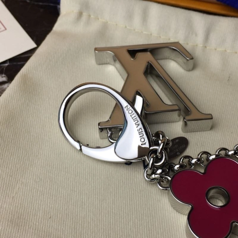 High fidelity Louis Vuitton Keychains