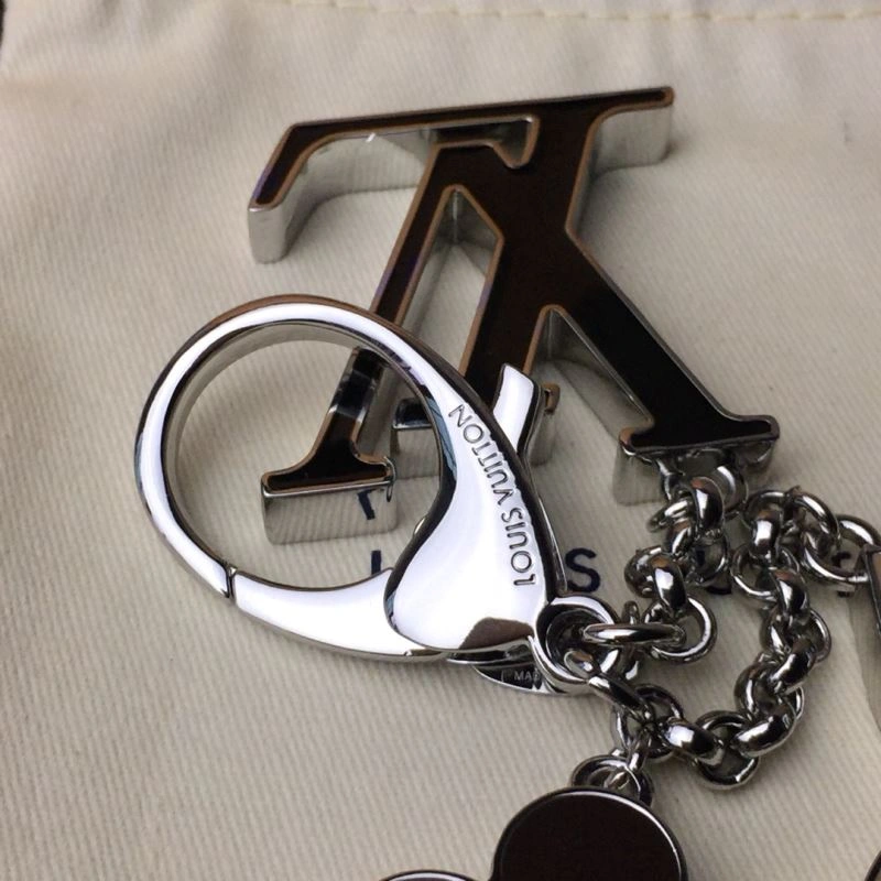 1:1 copy Louis Vuitton Keychains