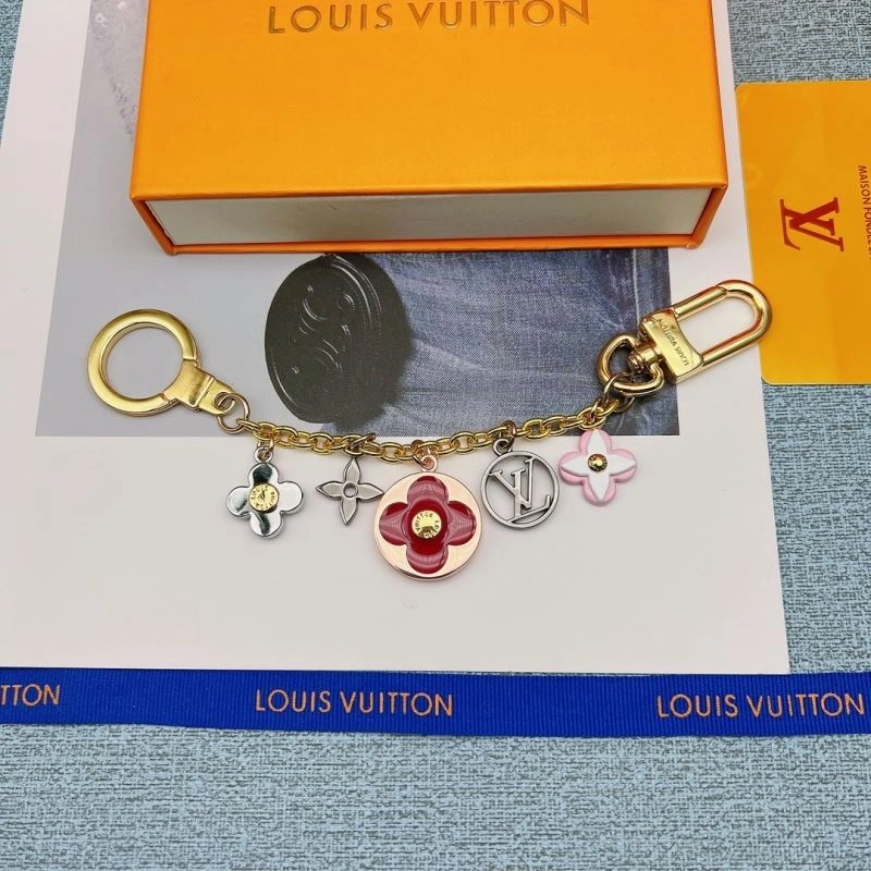 Official Louis Vuitton Keychains