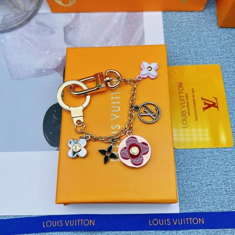 Official Louis Vuitton Keychains