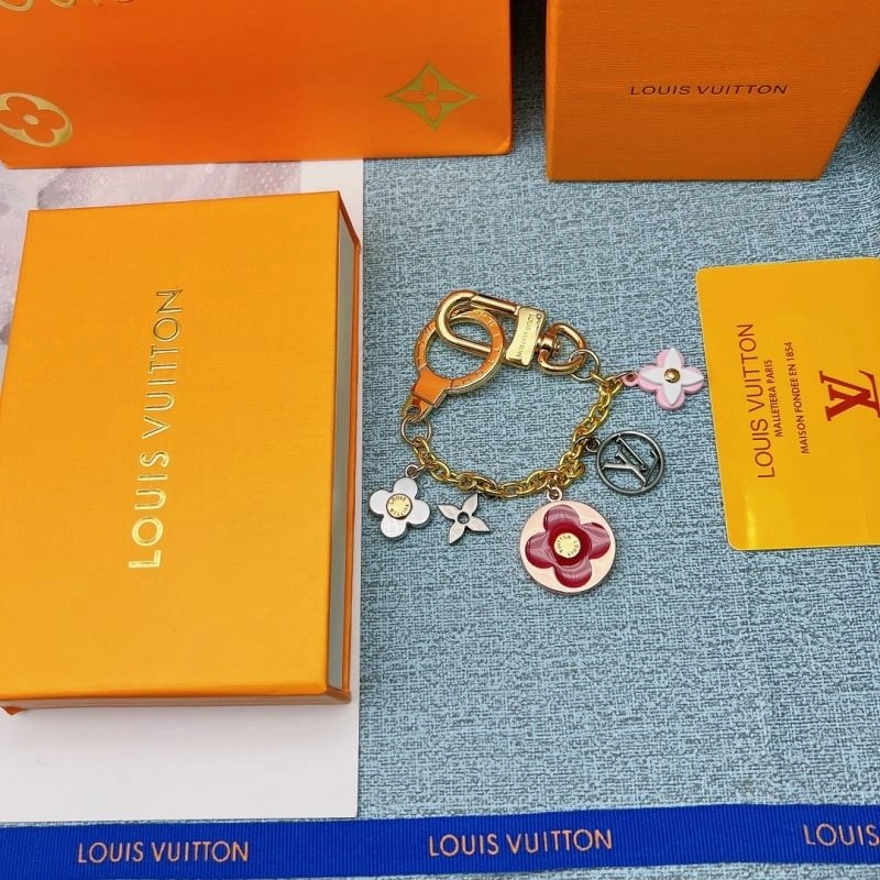 Official Louis Vuitton Keychains