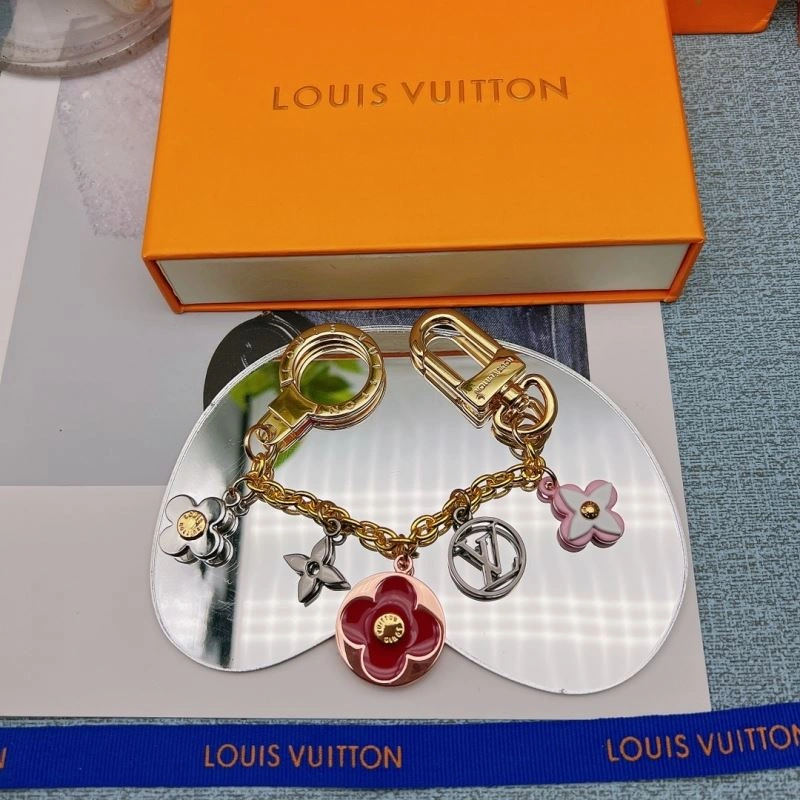 Official Louis Vuitton Keychains