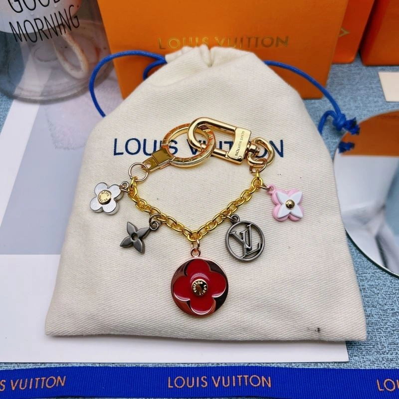 Official Louis Vuitton Keychains