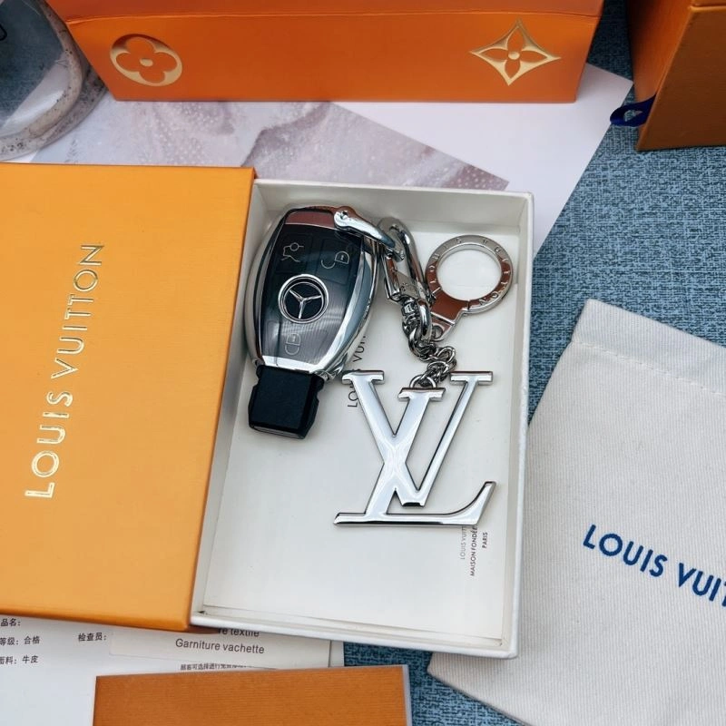 Original Louis Vuitton Keychains