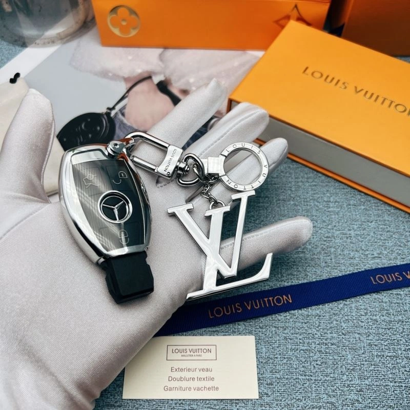 Original Louis Vuitton Keychains