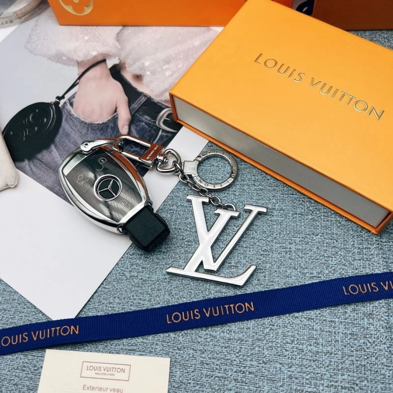 Original Louis Vuitton Keychains