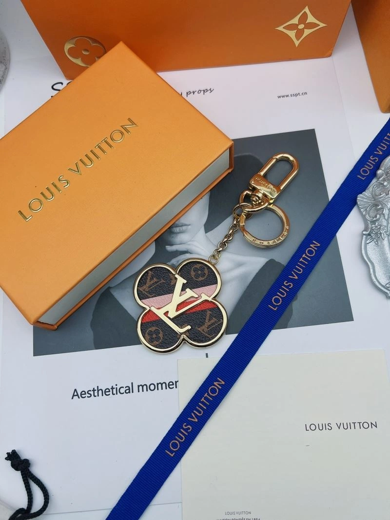Genuine Louis Vuitton Keychains