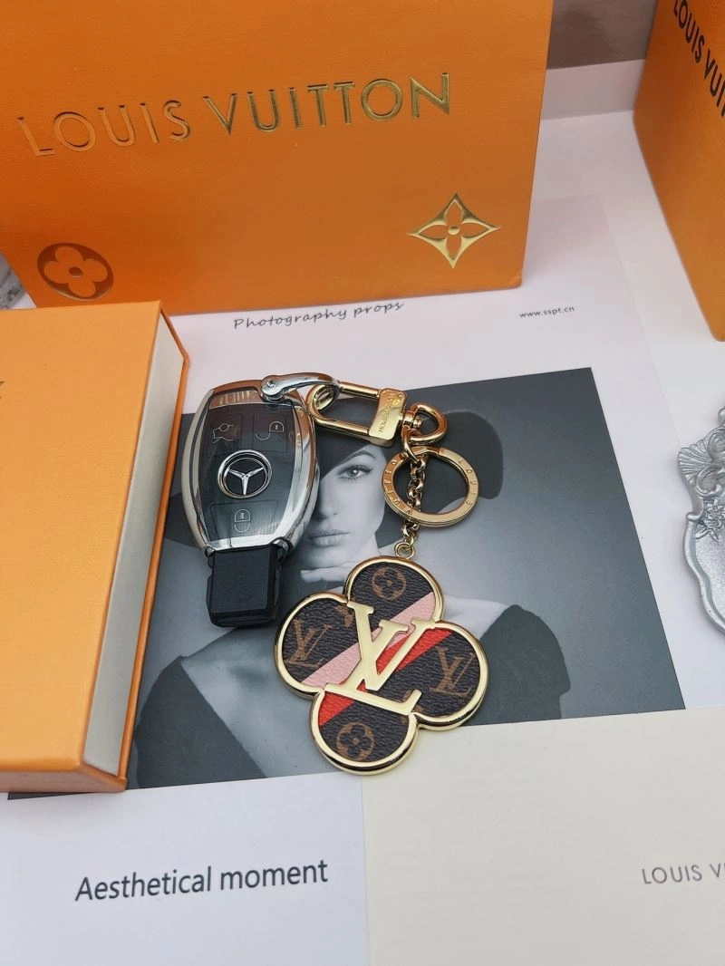 Genuine Louis Vuitton Keychains