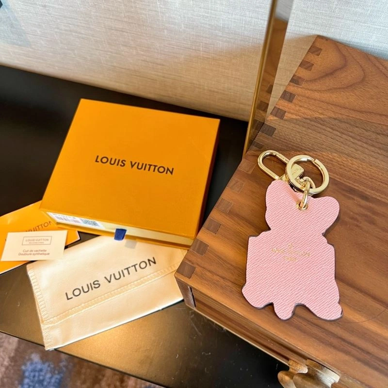 Mirror quality Louis Vuitton Keychains