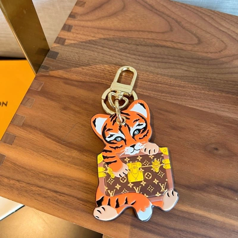 Mirror quality Louis Vuitton Keychains