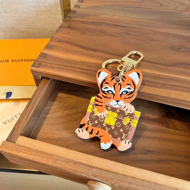 Mirror quality Louis Vuitton Keychains