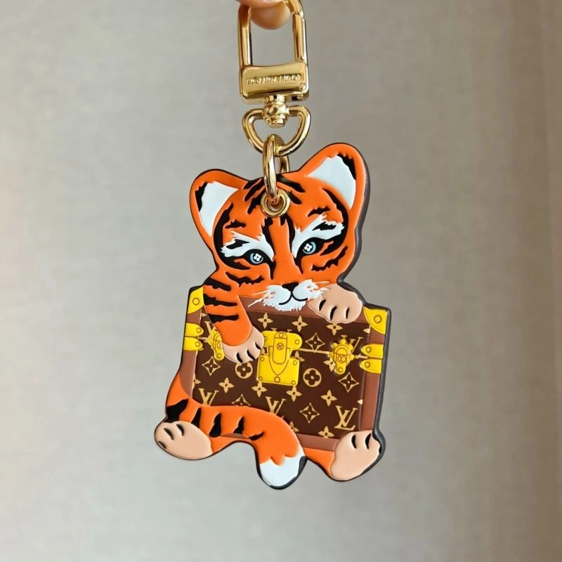 Mirror quality Louis Vuitton Keychains