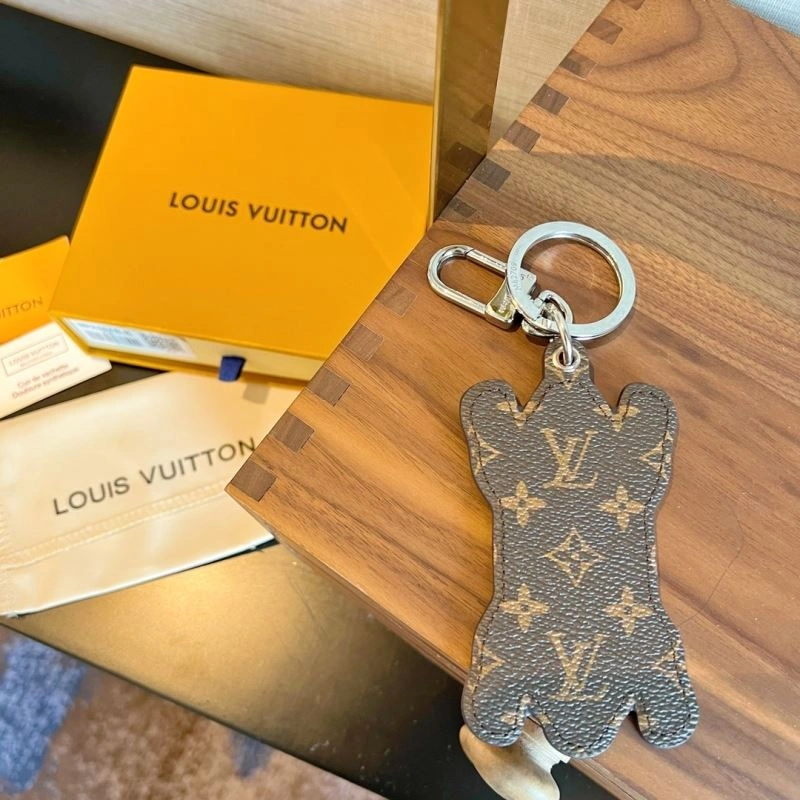 High accuracy Louis Vuitton Keychains