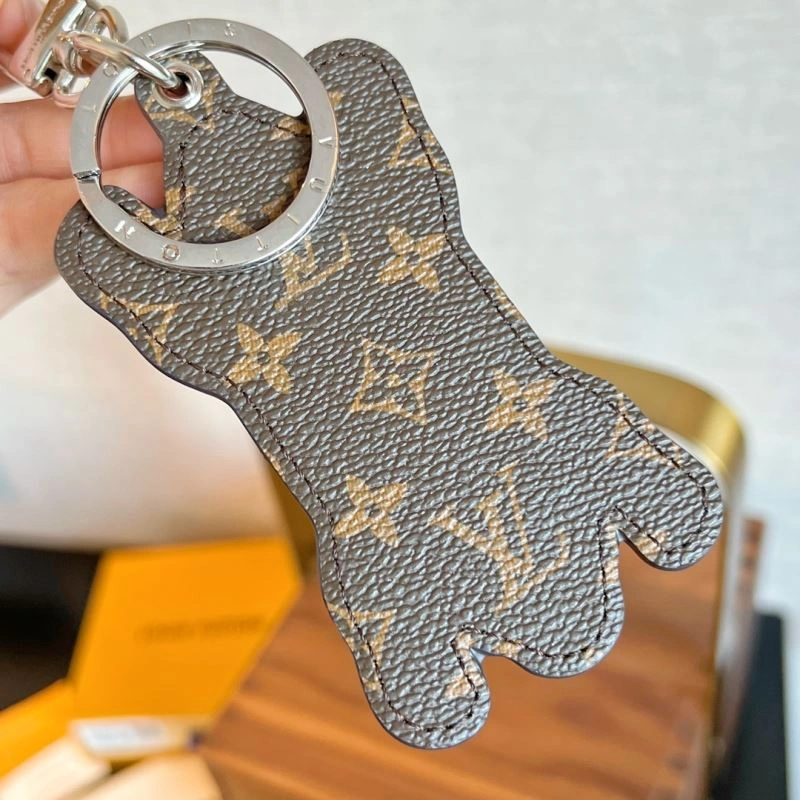 High accuracy Louis Vuitton Keychains