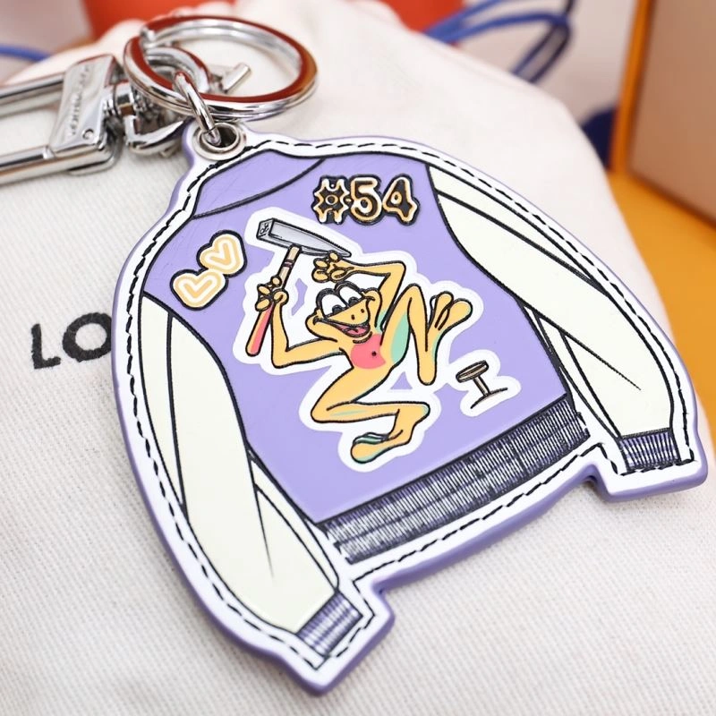 Perfect replica Louis Vuitton Keychains