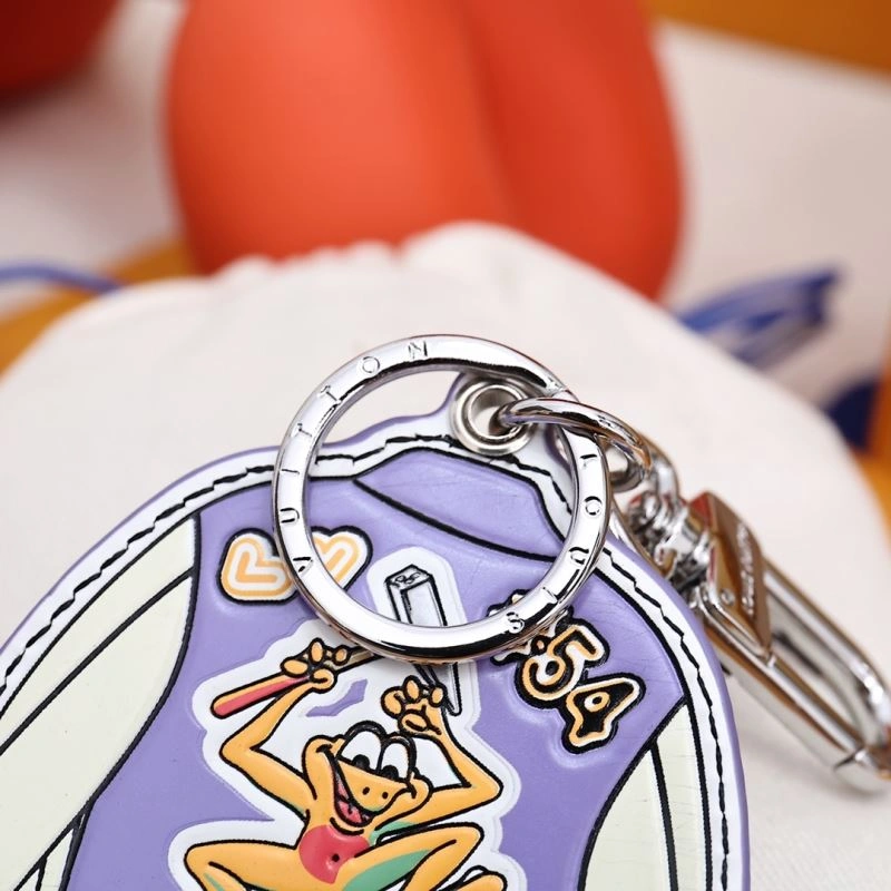 Perfect replica Louis Vuitton Keychains