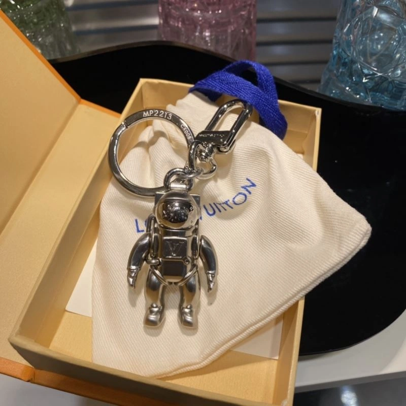 1:1 copy Louis Vuitton Keychains