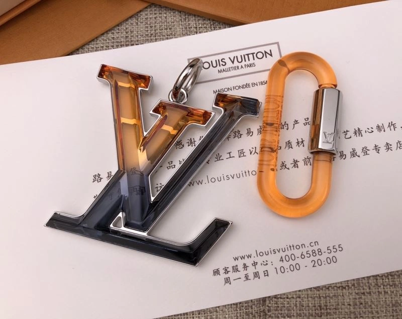 Official Louis Vuitton Keychains