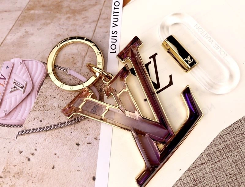 1:1 copy Louis Vuitton Keychains