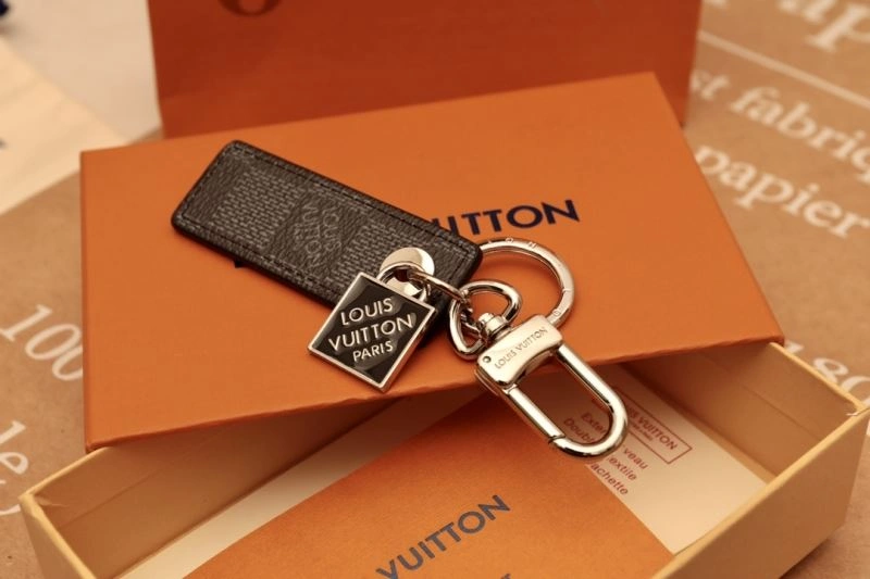Official Louis Vuitton Keychains