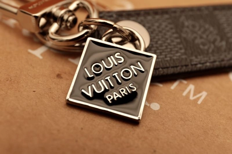 Official Louis Vuitton Keychains