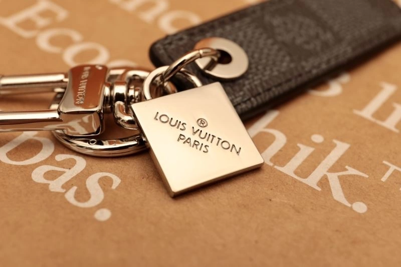 Official Louis Vuitton Keychains