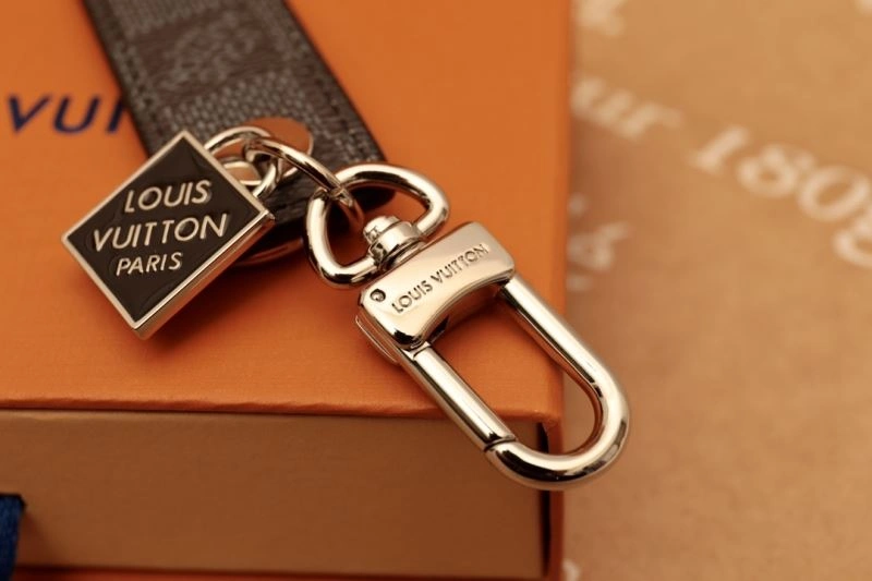 Official Louis Vuitton Keychains