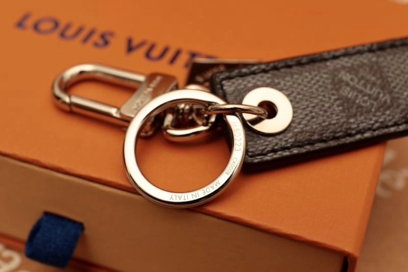 Official Louis Vuitton Keychains