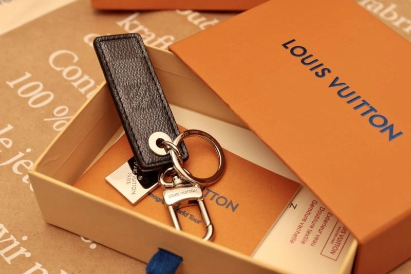 Official Louis Vuitton Keychains