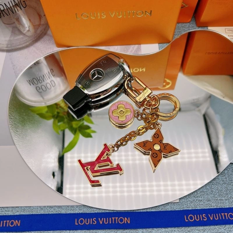 Exact replica Louis Vuitton Keychains