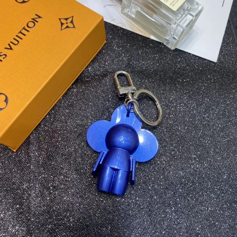 Official Louis Vuitton Keychains