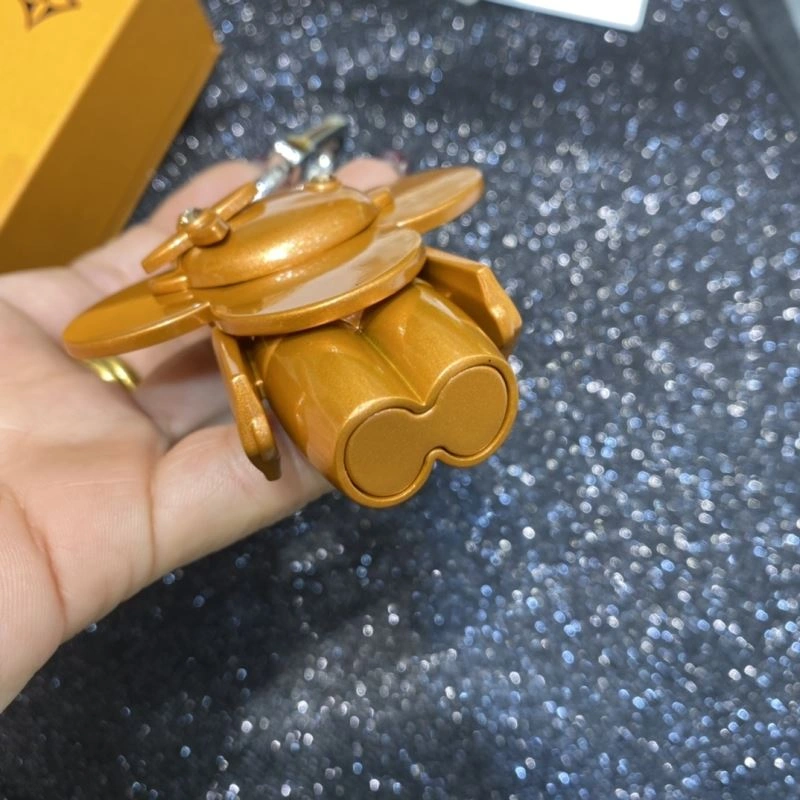 Precise copy Louis Vuitton Keychains