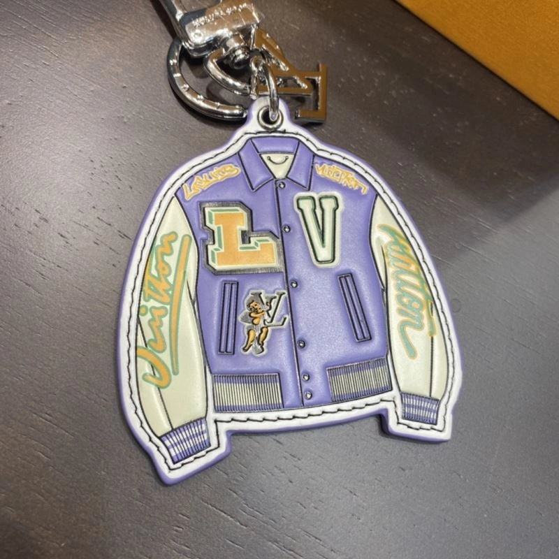 Budget-friendly Louis Vuitton Keychains