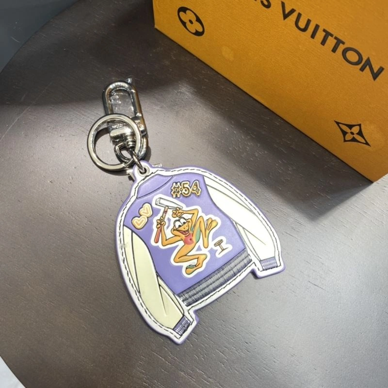 Budget-friendly Louis Vuitton Keychains