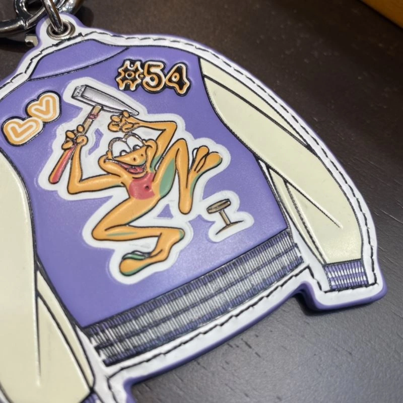 Budget-friendly Louis Vuitton Keychains