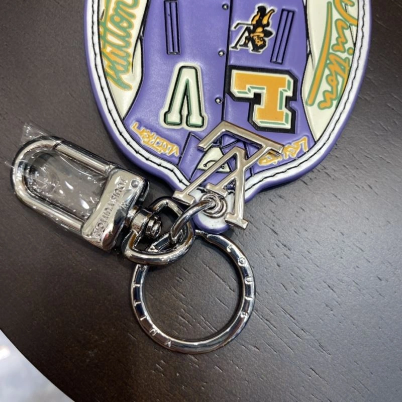 Budget-friendly Louis Vuitton Keychains