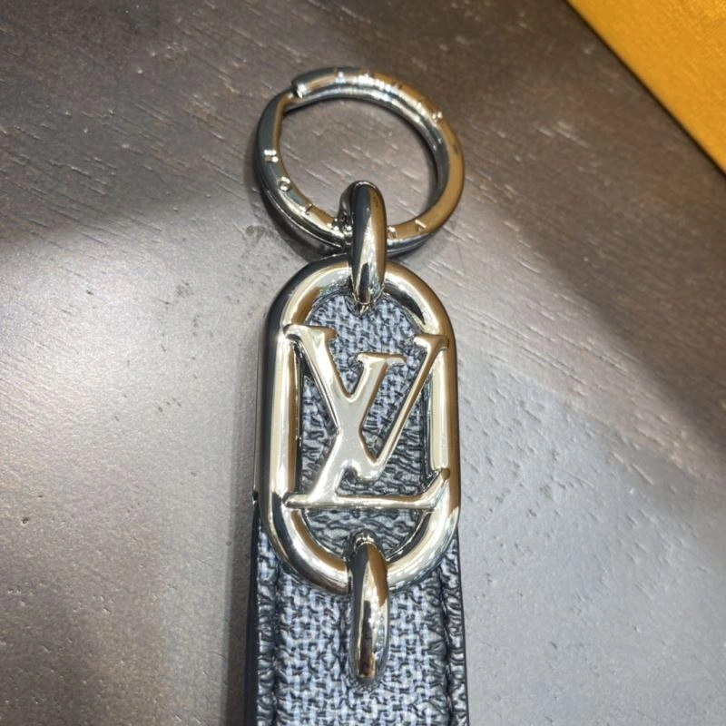 Indistinguishable Louis Vuitton Keychains